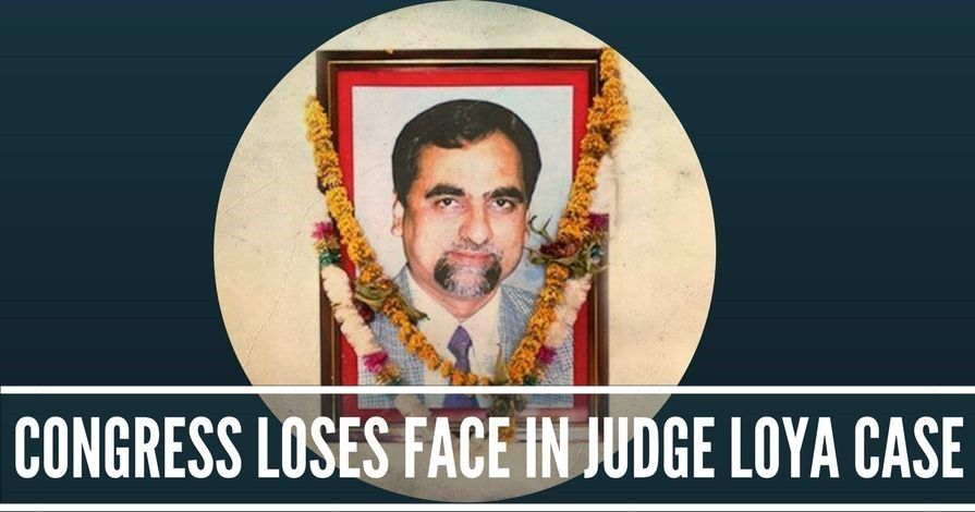 Congress loses face in Judge Loya case, but gains no insights from it ...