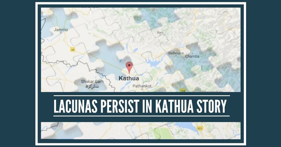 Lacunas persist in Kathua story - PGurus