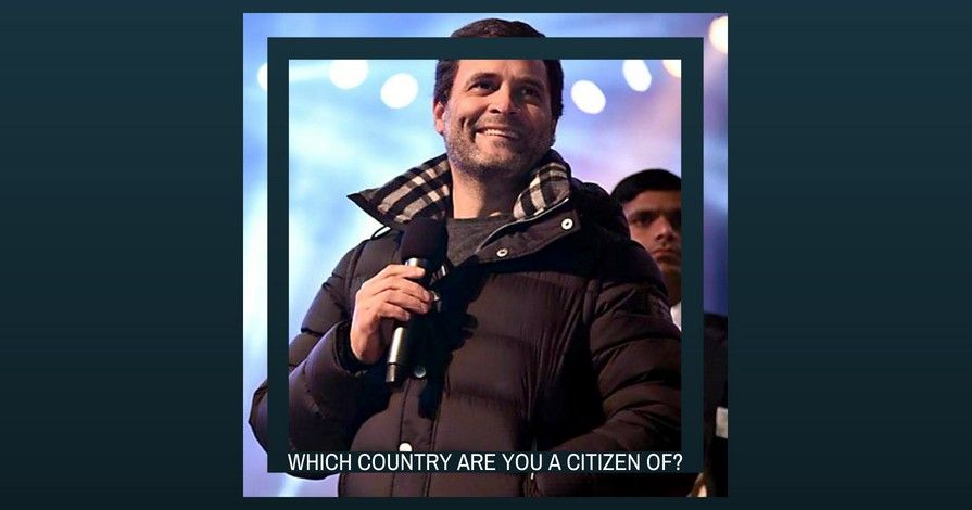 Mr. Rahul Gandhi, before dreaming of becoming India’s PM, explain your ...