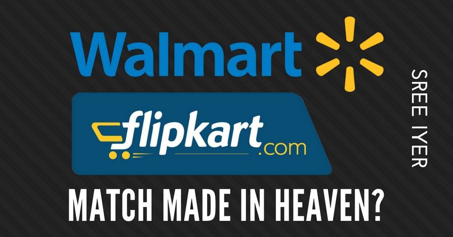 The Walmart acquisition of Flipkart - what it means for India - PGurus
