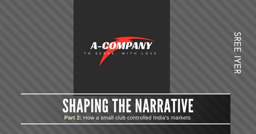 How Ajay Shah shaped the narrative - PGurus
