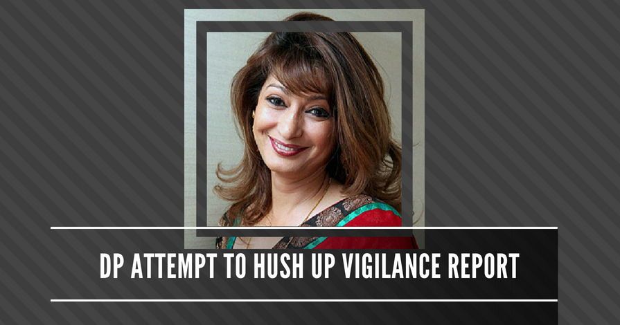 Sunanda case - Delhi Police hush up Vigilance Report exposing sabotage ...
