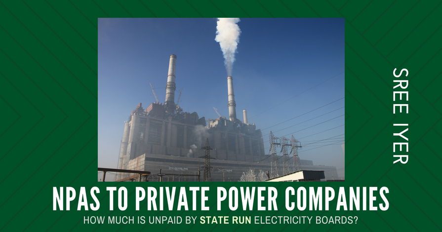 NPA resolution – A case of the left hand giving the right hand? - PGurus