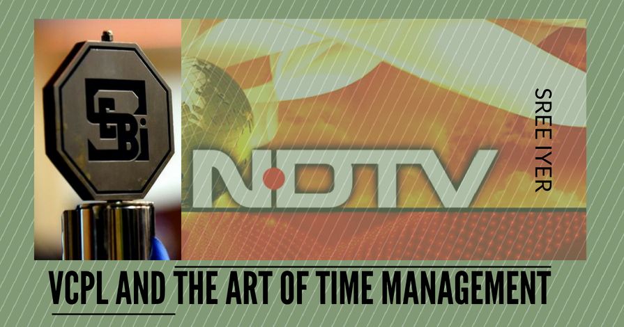 VCPL and the art of Time Management - PGurus