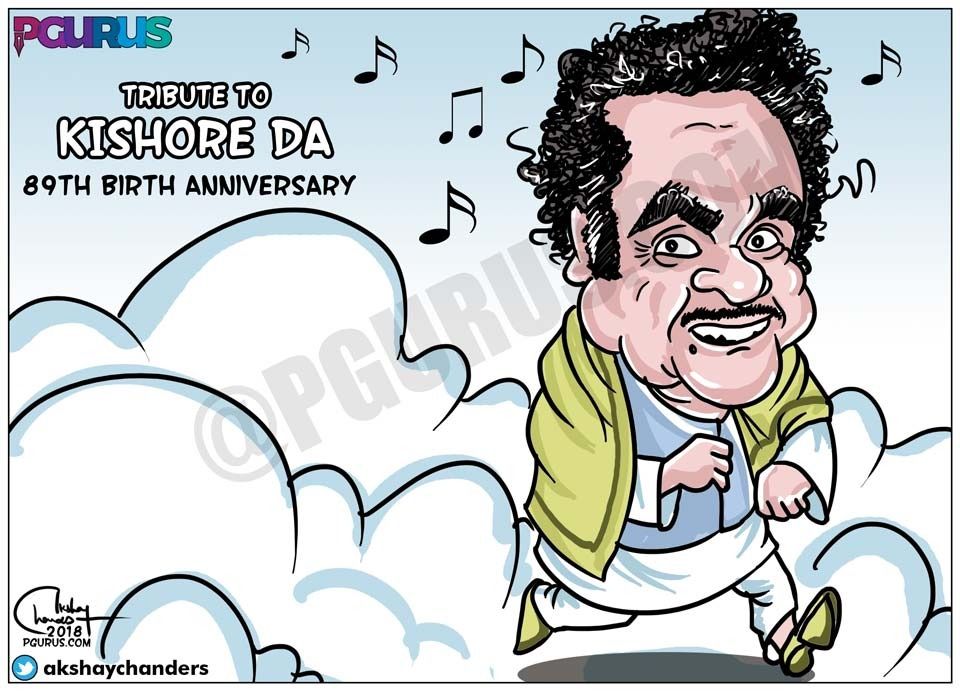 Remembering Kishore da... - PGurus