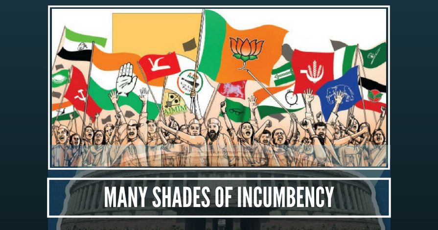 The many shades of incumbency factor - PGurus