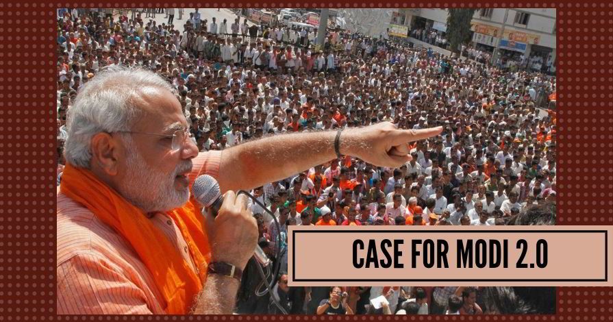 Case for Modi 2.0 - PGurus