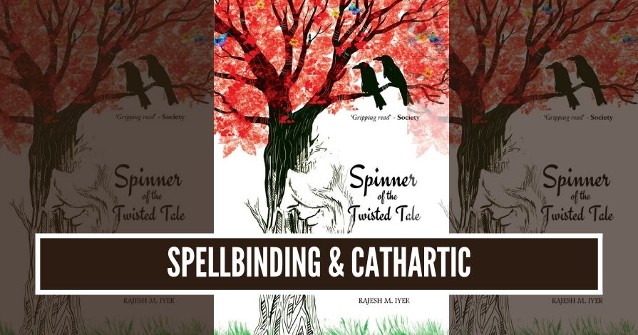 Book Review : Spellbinding & Cathartic - PGurus
