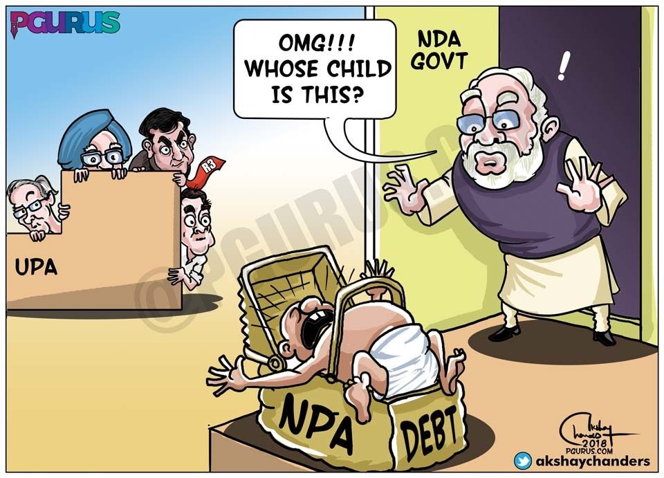 Who is the father of NPA? - PGurus