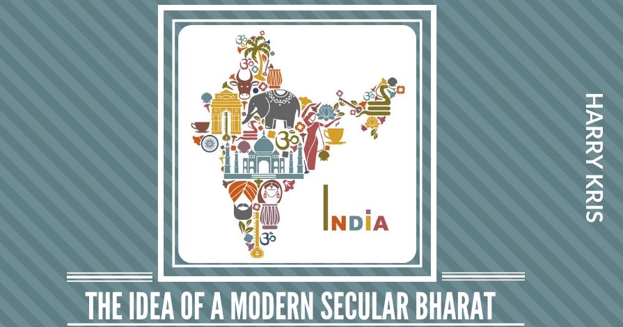 Poster On Indian Secularism