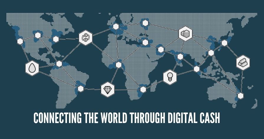 Connecting the World - through Digital Cash - PGurus