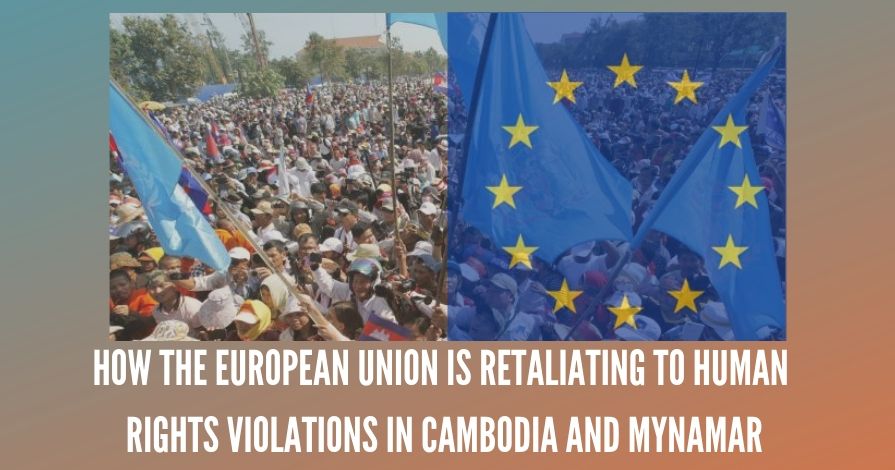HOW THE EUROPEAN UNION IS RETALIATING TO HUMAN RIGHTS VIOLATIONS IN ...