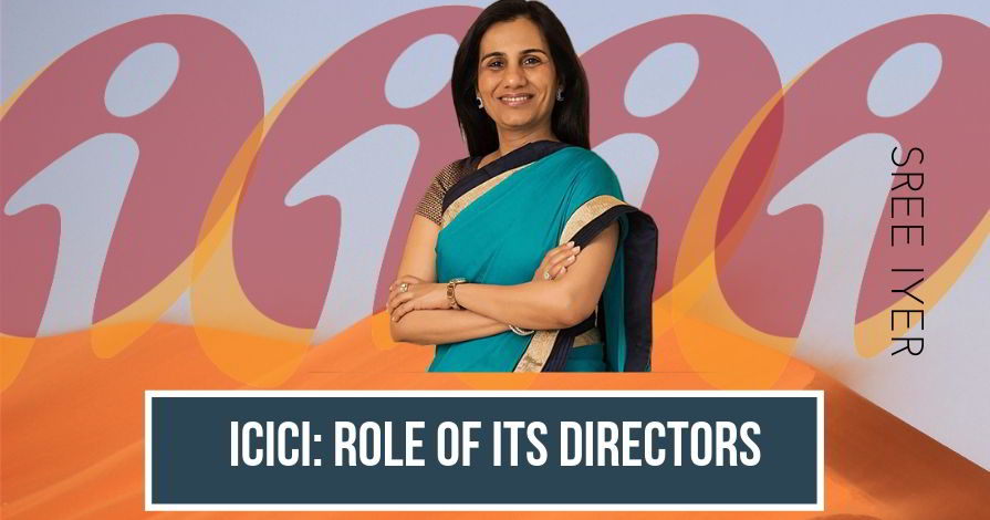 ICICI: Role of its Directors - PGurus