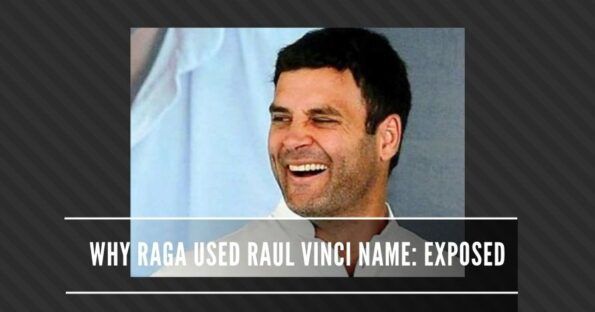 Exposed: Why Rahul Gandhi used Raul Vinci name in Cambridge Certificate ...