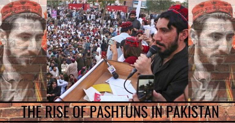 The Rise of Pashtuns in Pakistan - PGurus