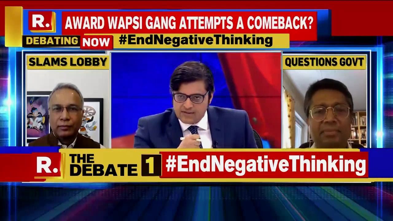 Sree Iyer on the Celebration of Democracy - The swearing in of PM and ...