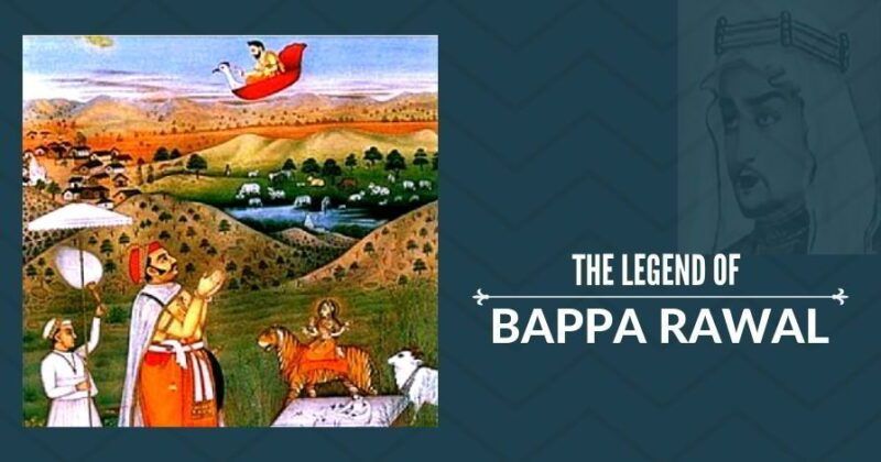 The Legend of Bappa Rawal - PGurus