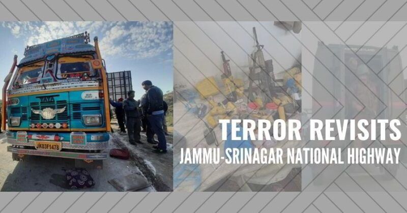 Terror revisits Jammu-Srinagar National Highway - PGurus