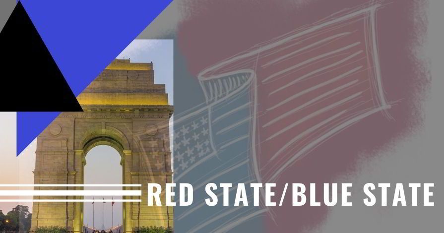 Red state/ Blue state - PGurus