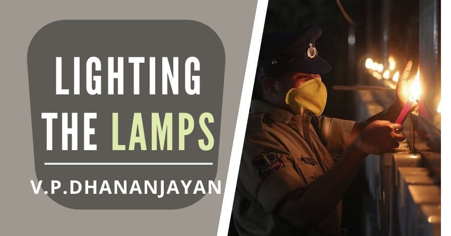 Lighting the lamps - PGurus