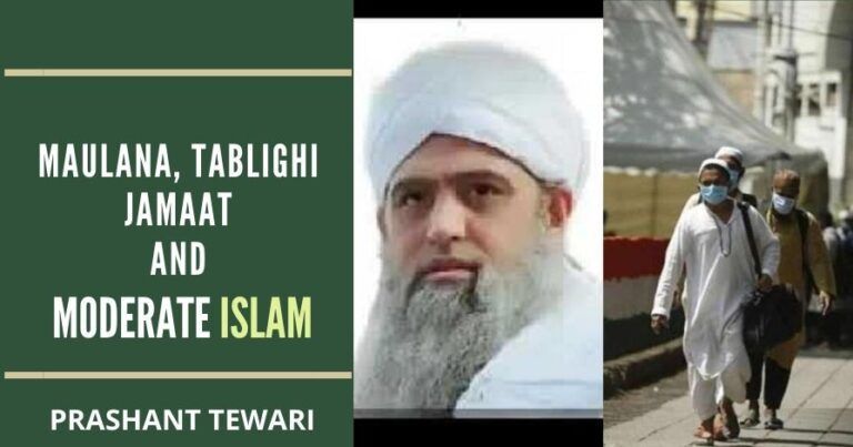 Maulana, Tablighi Jamaat and the realpolitik of moderate Islam - PGurus