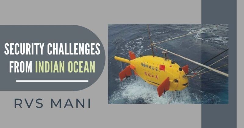 Security challenges for India from the Indian Ocean - PGurus