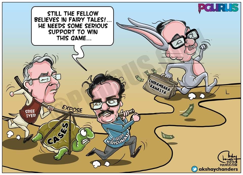 This tortoise is winning the race slowly but surely... - PGurus