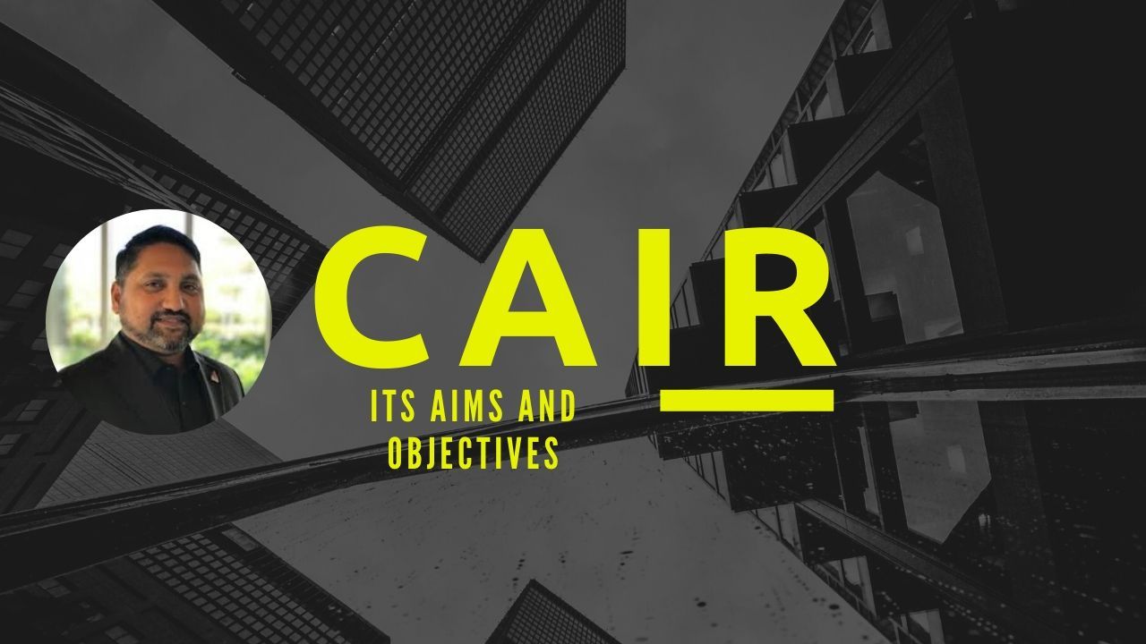 Aditya Satsangi President Americans4Hindus on CAIR Seattle Minnesota ...