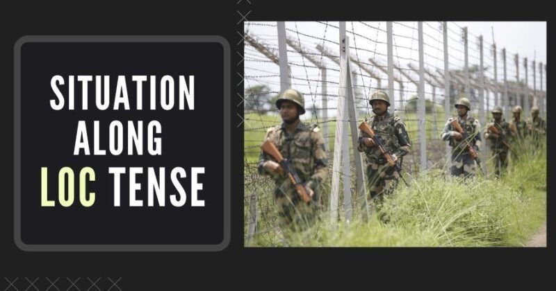 Amid standoff between India and China at LAC, Pakistan escalating ...