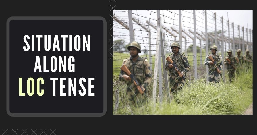 Amid standoff between India and China at LAC, Pakistan escalating ...