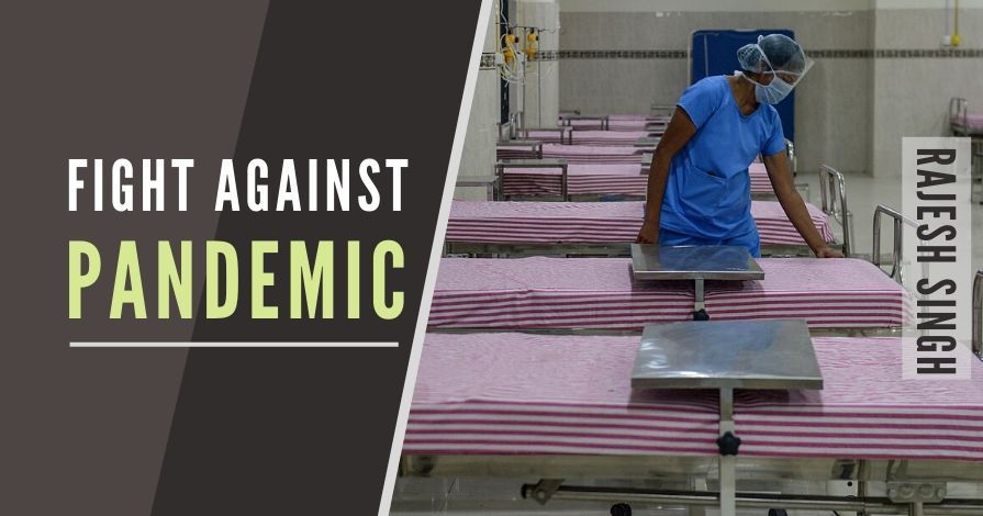 Undermining the fight against the pandemic - PGurus