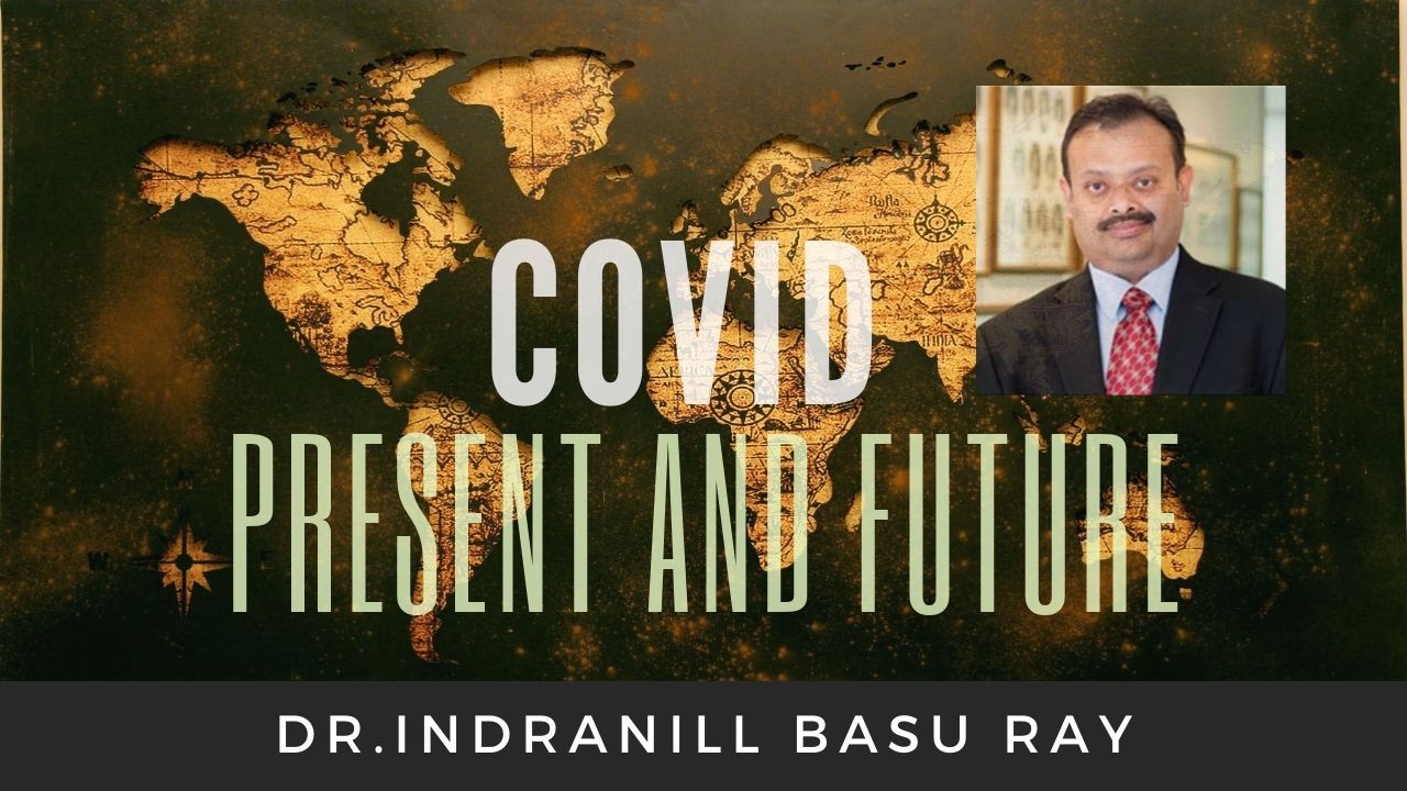Dr. Indranill Basu Ray compares & contrasts COVID response by India and ...