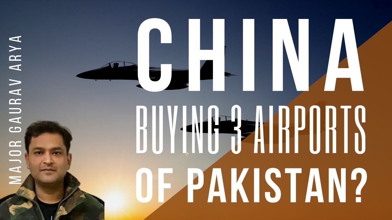 Major Gaurav Arya on Iran, a compromised Oli & talk of Pakistan selling ...