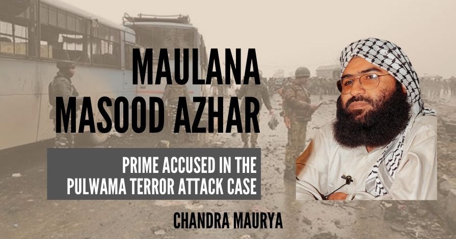 Jaish-e-Mohammad Chief Maulana Masood Azhar made prime accused in the ...