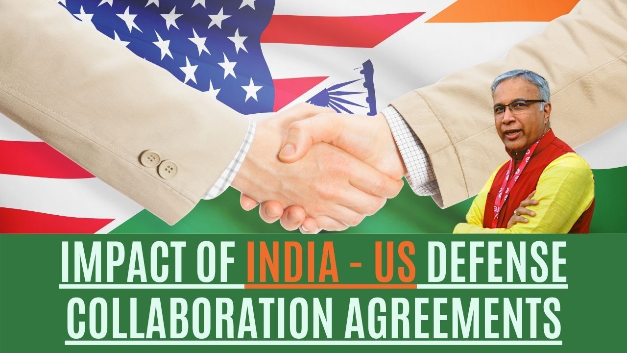 Sree Iyer at Indo-American Press Club Webinar on India-US relations ...