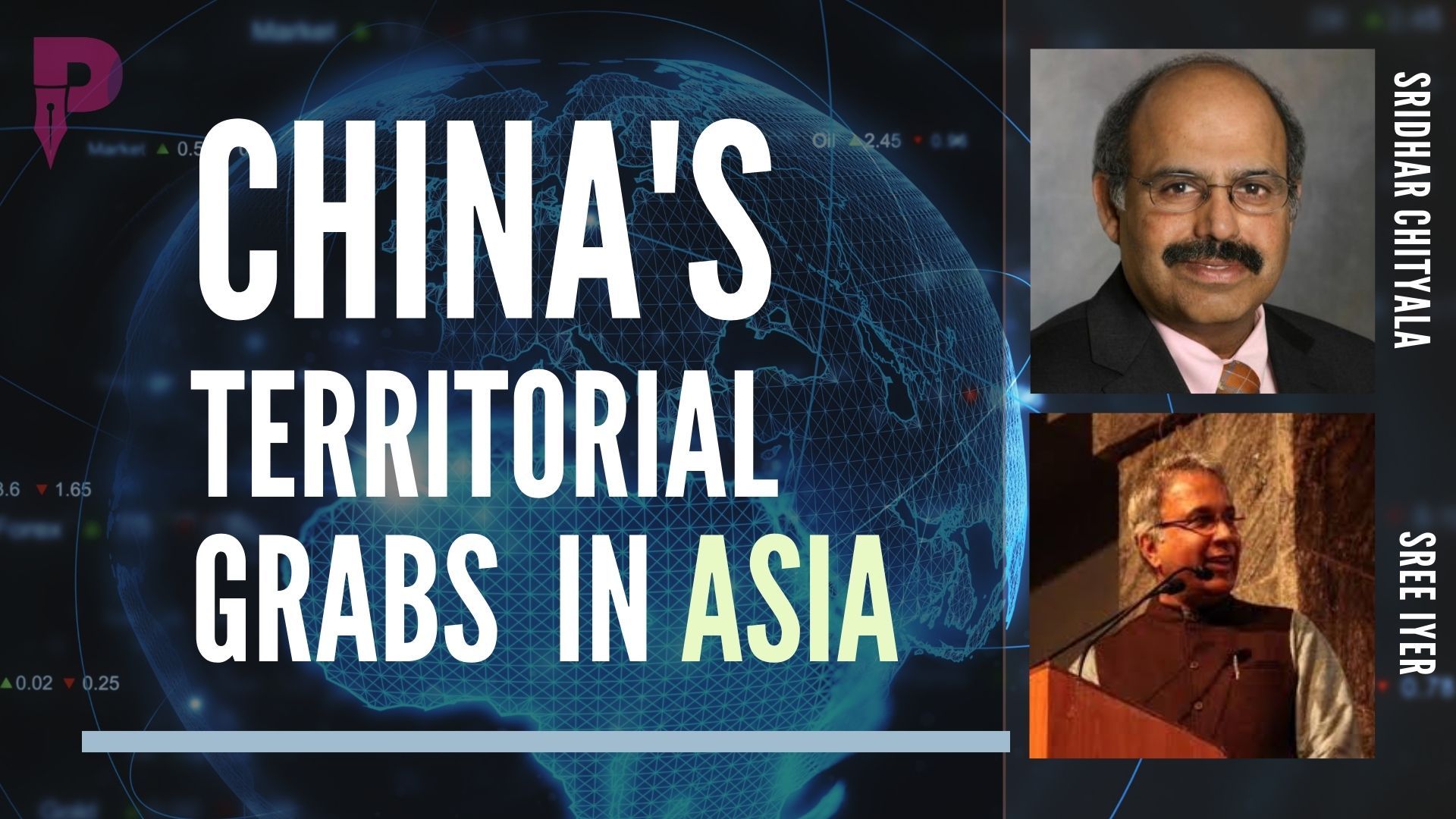 China's grand plan for occupying Asia and Africa - its intrusions and ...