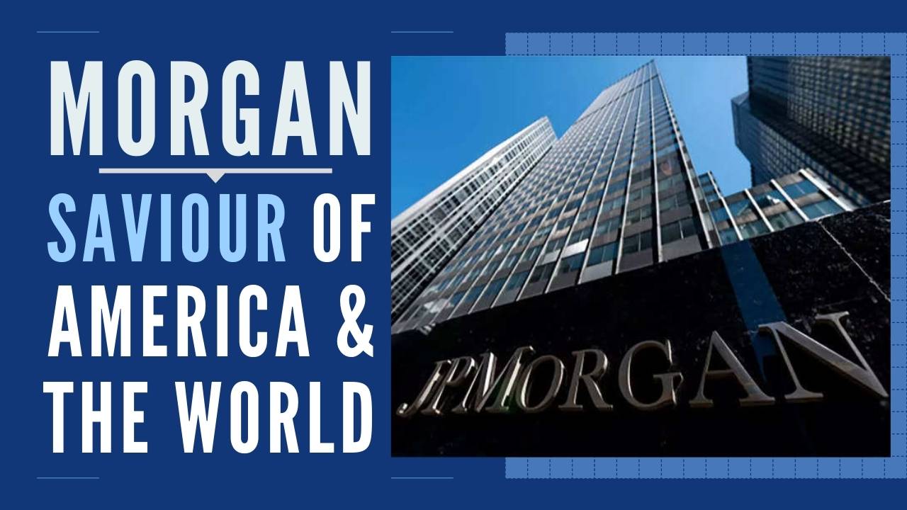 The Morgan Train that rescued America and the World - PGurus