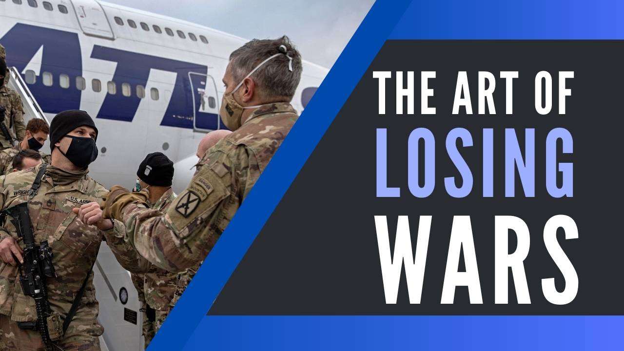 The Art of Losing Wars - PGurus