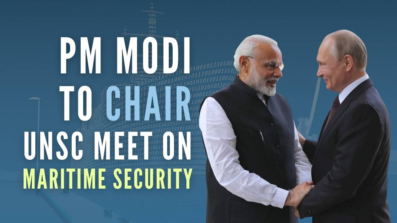 Prime Minister Narendra Modi to chair the United Nations Security ...
