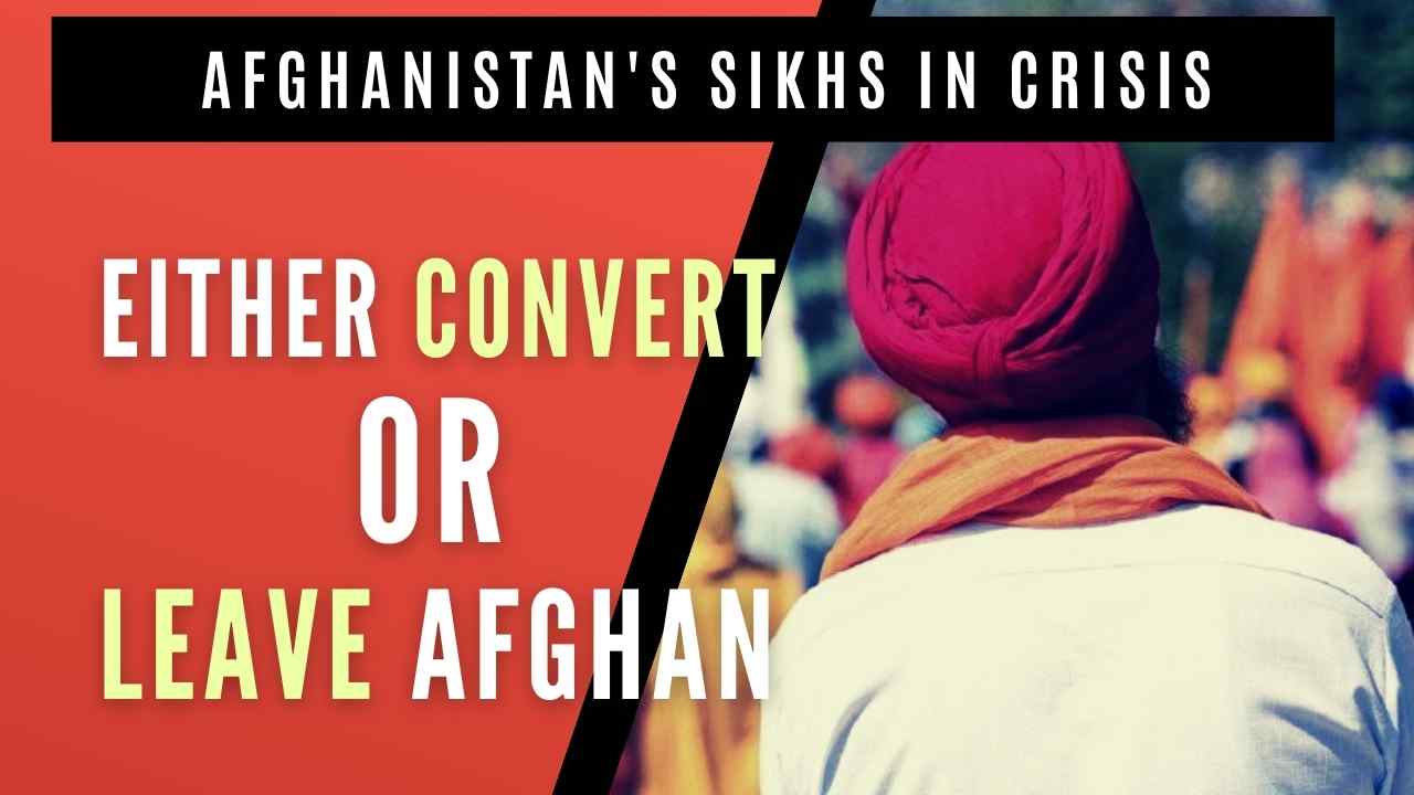 Taliban zealots continue the atrocities: Afghanistan's Sikhs to 'Make ...