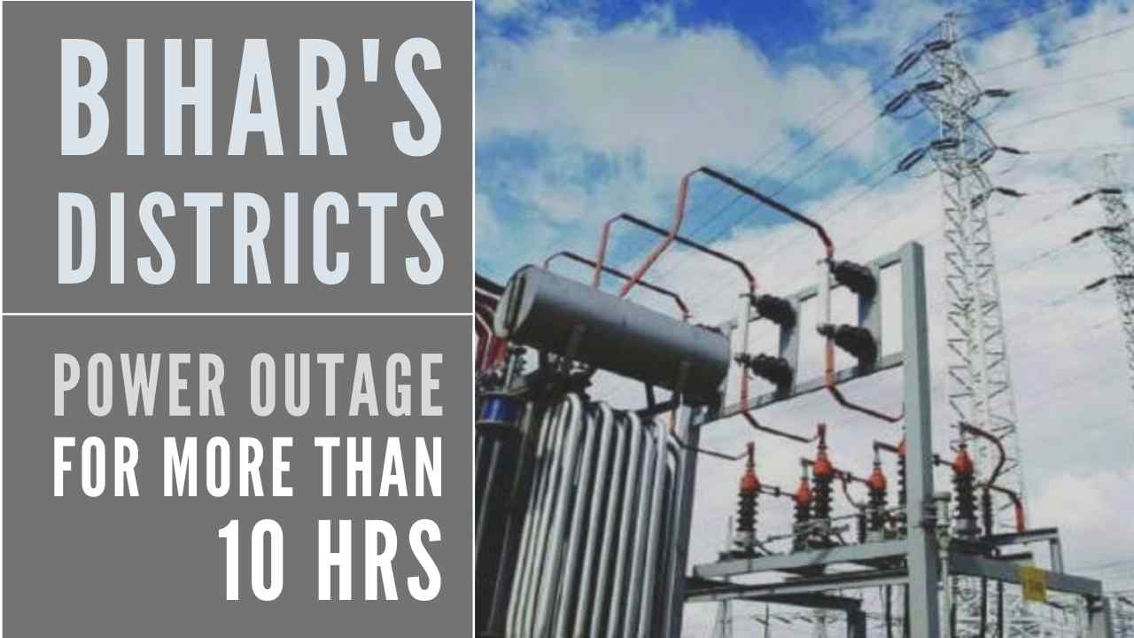 Coal crisis: Many districts in Bihar facing 10 hour power outage - PGurus