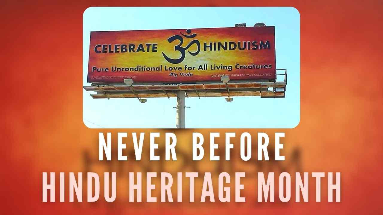 Hindu Heritage Month - PGurus