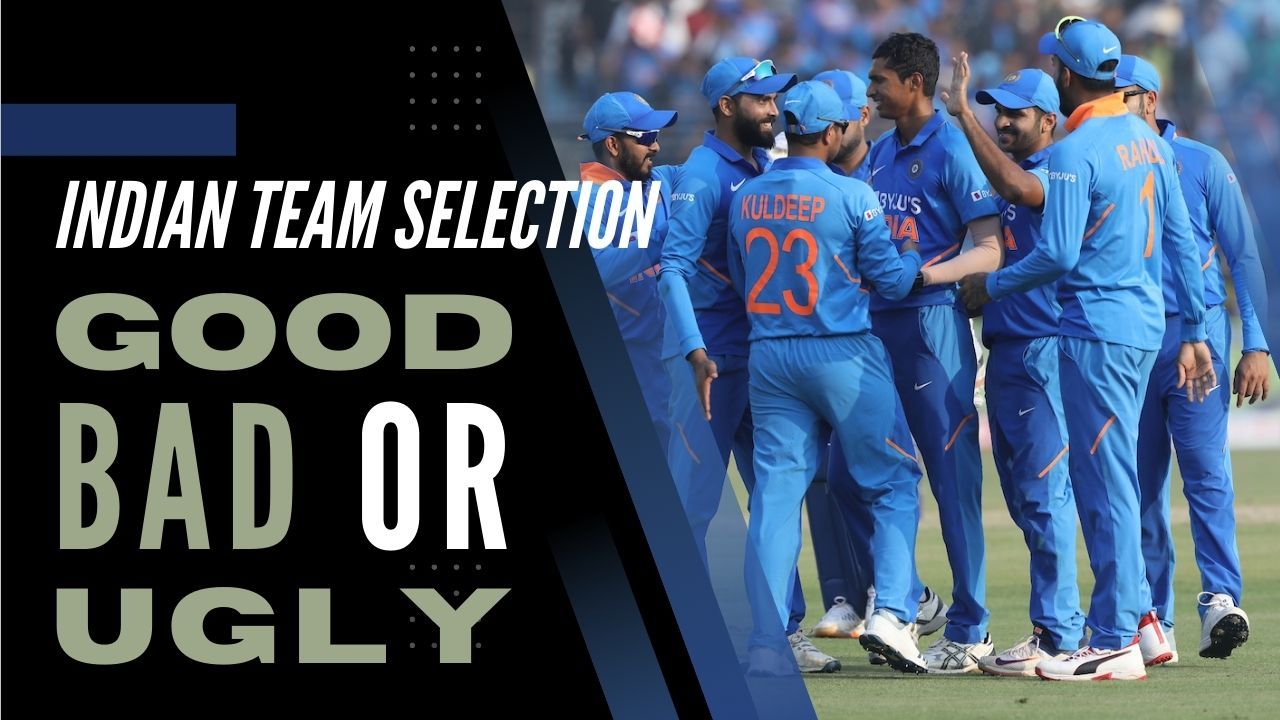 Sree Iyer weighs in on the Indian team selections for NZ Test series ...