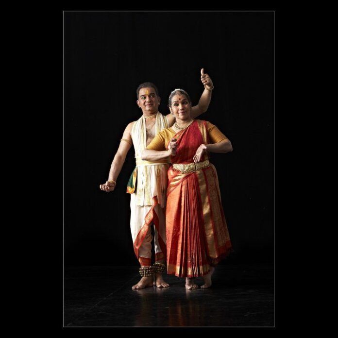 The legendary dancing couple of India 'The Dhananjayans' truly deserve ...