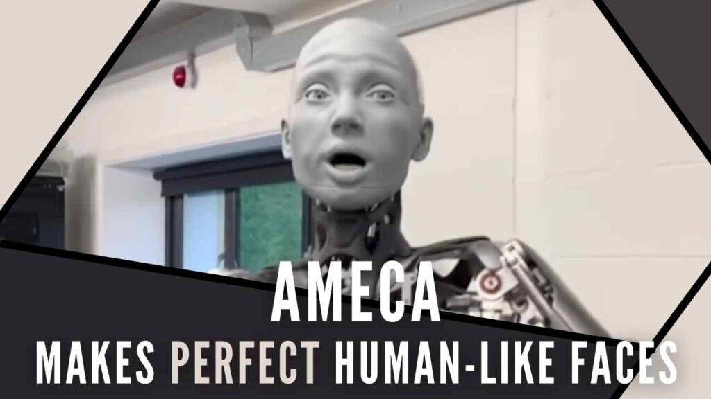 World’s most advanced humanoid robot's facial expressions are sure to ...