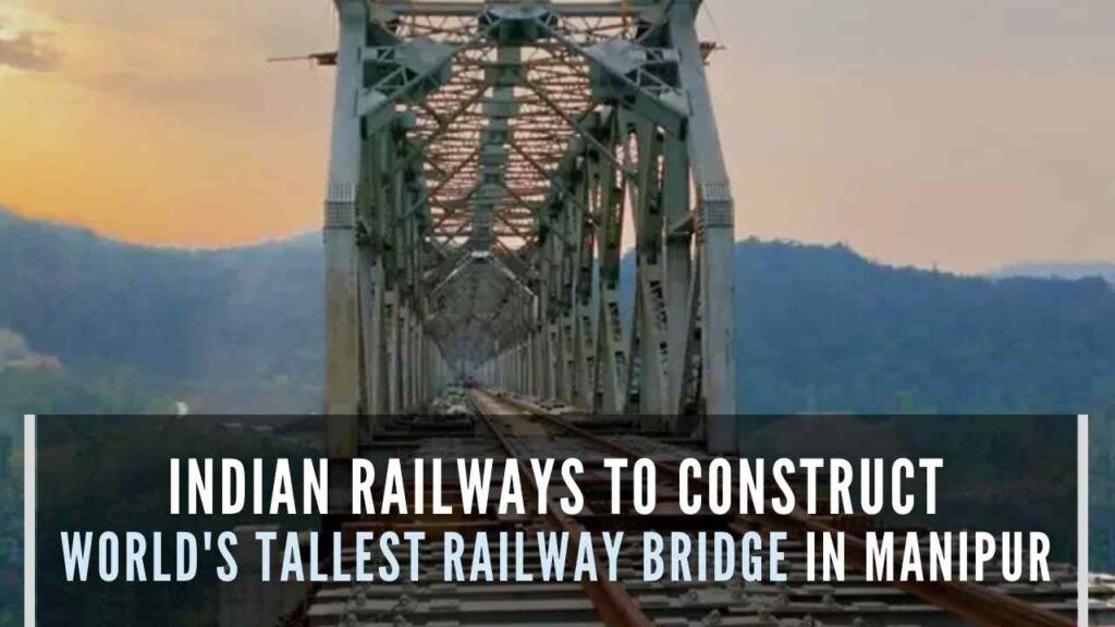 Despite geographical challenges, Indian Railways determined to ...