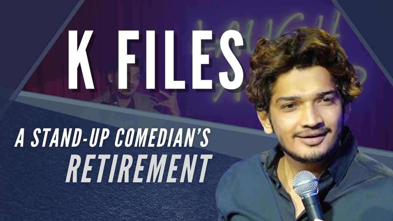 The K-Files: A Stand-Up Comedian’s Retirement - PGurus