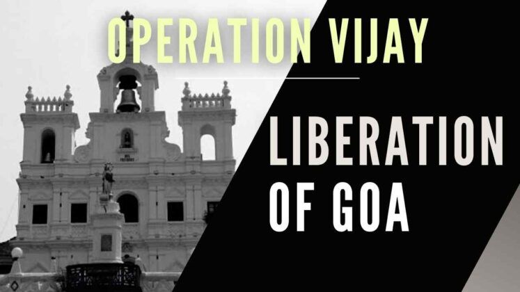Operation Vijay: Saga of how Goa was liberated in 40 hours - PGurus