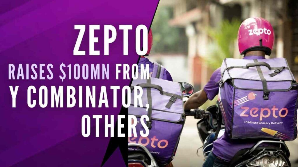 Founded by two 19-year-olds, the Zepto app raises $100 million taking ...