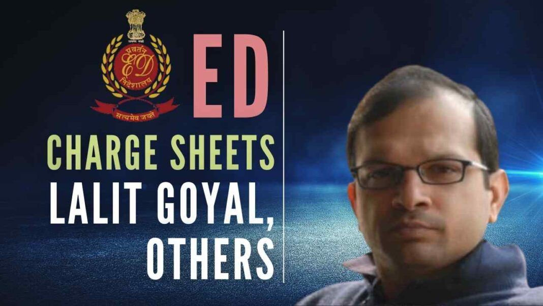 ED files charge sheet against IREO realty group promoter Lalit Goyal ...